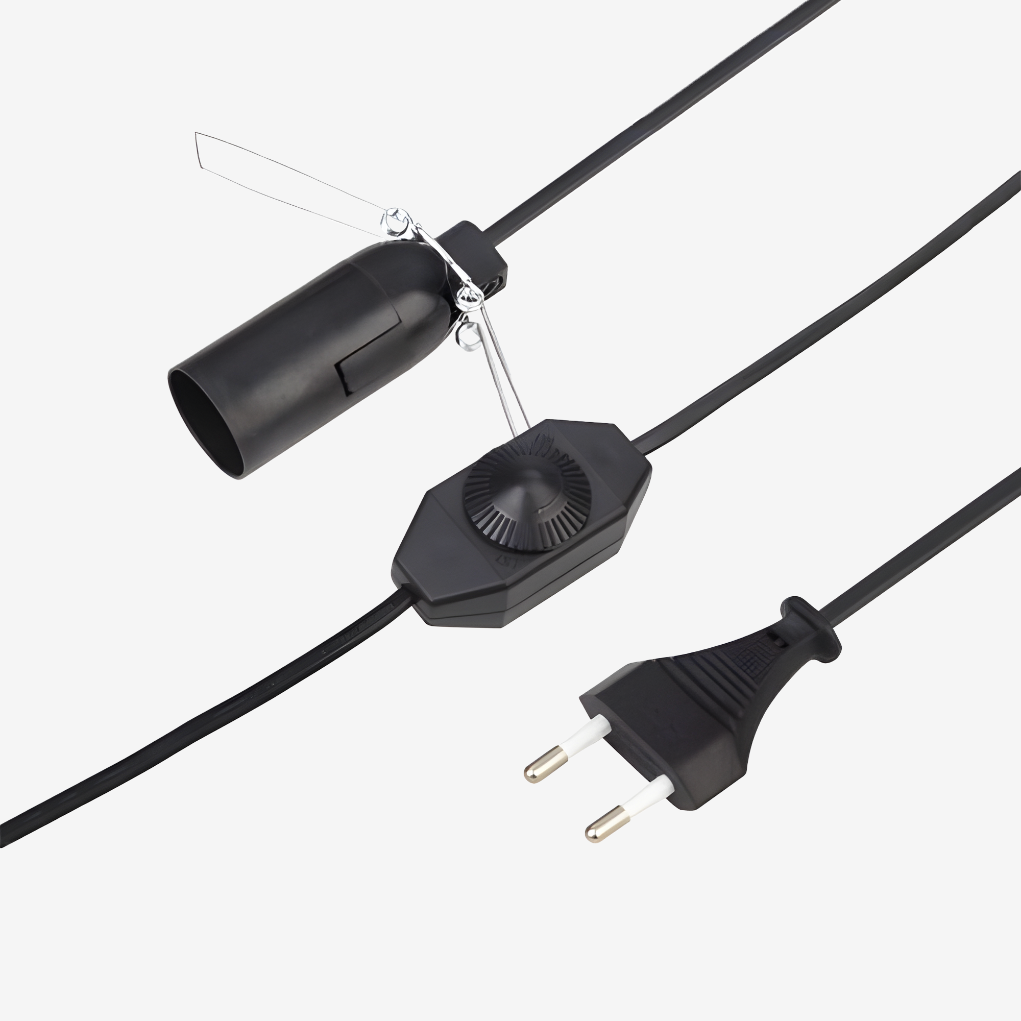 Adjustable Dimmer Cord for Himalayan Salt Lamps – Orient Salt