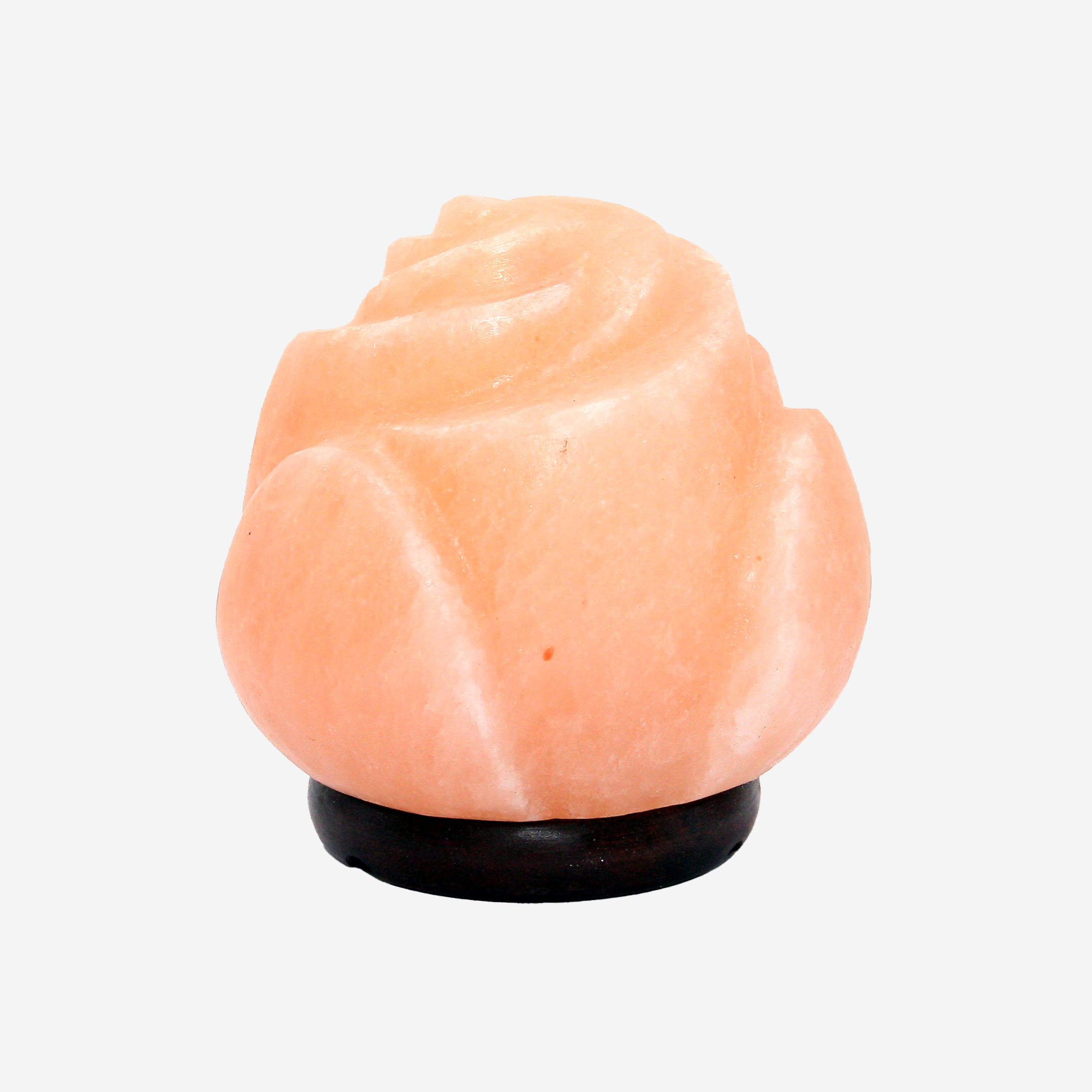 Rose Bud Shape Himalayan Salt Lamp – Orient Salt